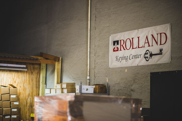 Security Solutions | United States | Rolland Solutions