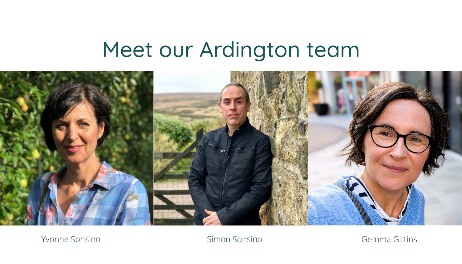 our team | ARDINGTON