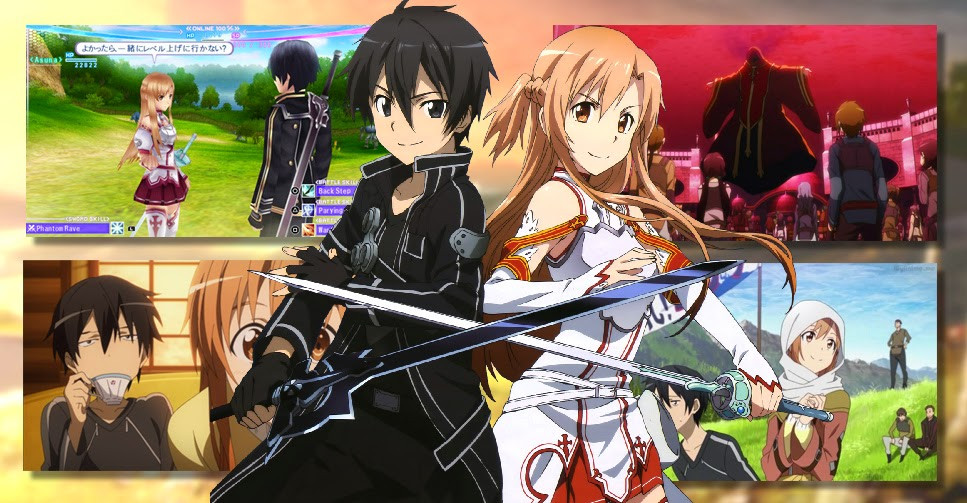 SAO | Alliance Games MMORPG 2D