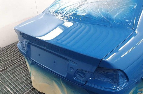 Hassarati Auto Body Smash Repairs | Smash Repairs | Pendle Hill