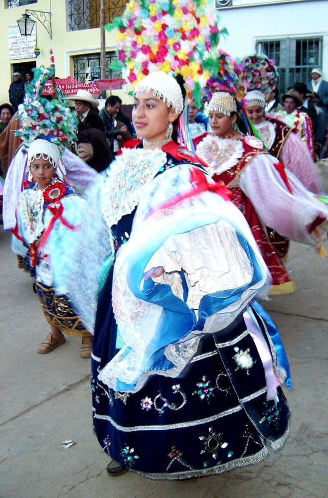 Tradizioni & Folklore La Danza tinya Palla | Peruresponsabile