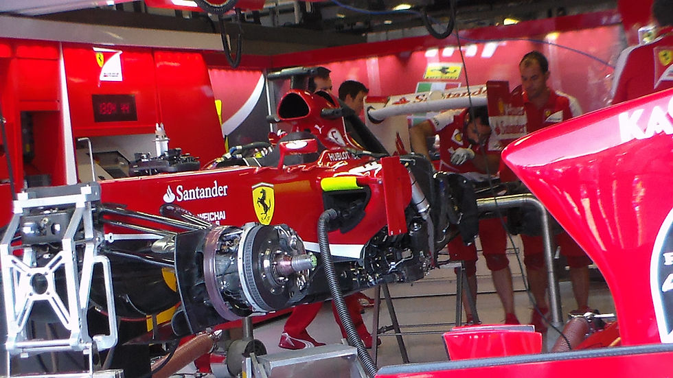 Racing in Italy | Formula 1 Special VIP Pack | Tickets | Monza| Italy