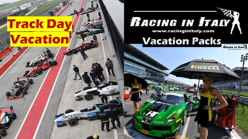 Racing in Italy | Race Track Days Vacation | Clubs | Travel in Italy ...