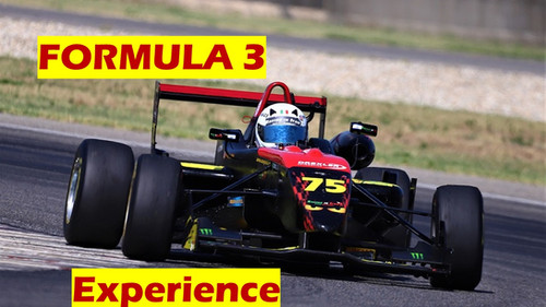 Racing in Italy | Experience and Test Drive a formula 3 includes video ...