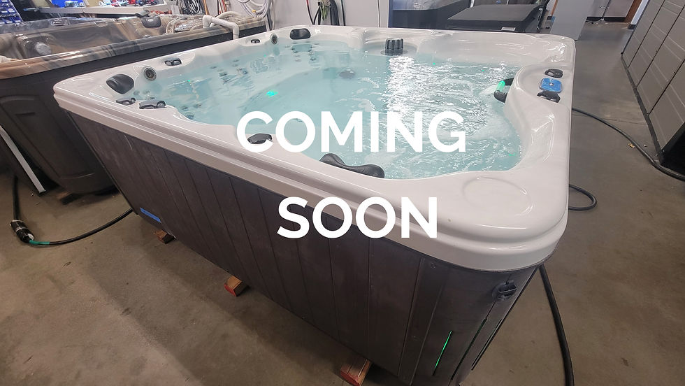 REFURBISHED SPAS | Seattle Hot Tub