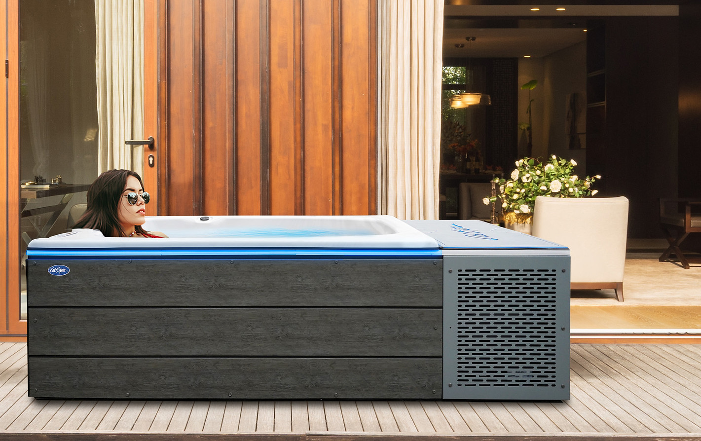 COLD PLUNGE | seattle-hot-tub