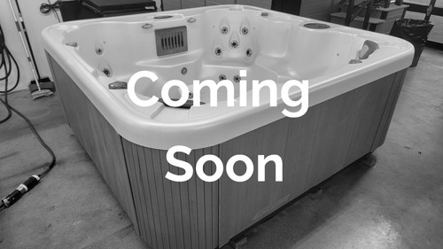 Coast Spas Coming Soon | Seattle Hot Tub