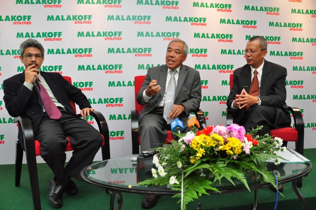 Malakoff unveils Malakoff Utilities Sdn Bhd - Malakoff