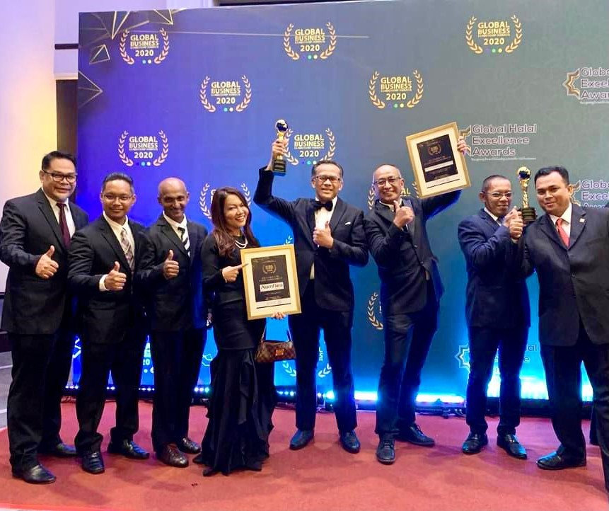 Alam Flora Scores a Double Win at the Global Business Leadership Awards ...