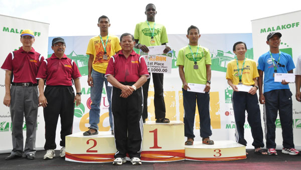 Malakoff-UTM Eco Run 2012 returns with big, green impact - Malakoff