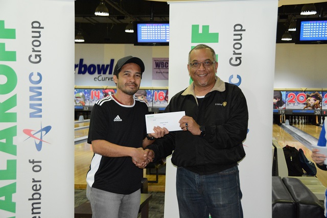 Malakoff, NSTP Group Meet Over Friendly Bowling Match - Malakoff