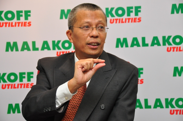 Malakoff unveils Malakoff Utilities Sdn Bhd - Malakoff