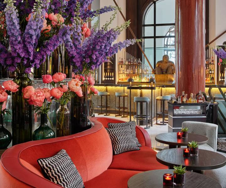 12 Unforgettable Spots for Dinner and Dancing in London