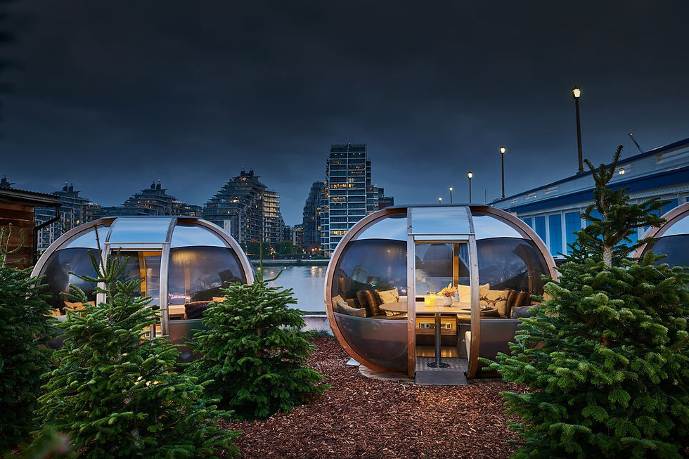 Discover the Best Igloo Restaurants in London in 2024