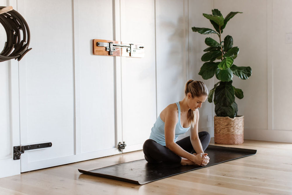 Lower Body Lengthen & Stretch