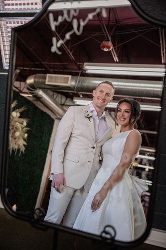 'Hello Darling' Selfie Mirror | Dainty Details