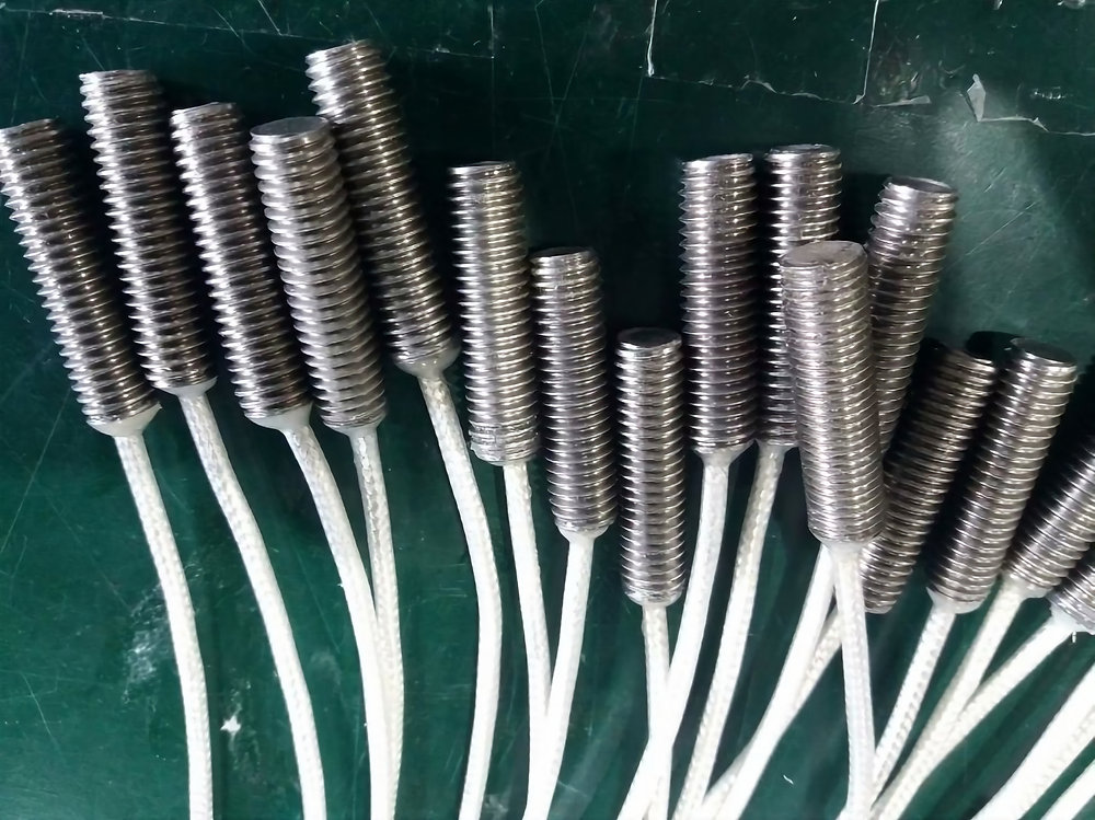 Temperature Sensor Encapsulation Forms