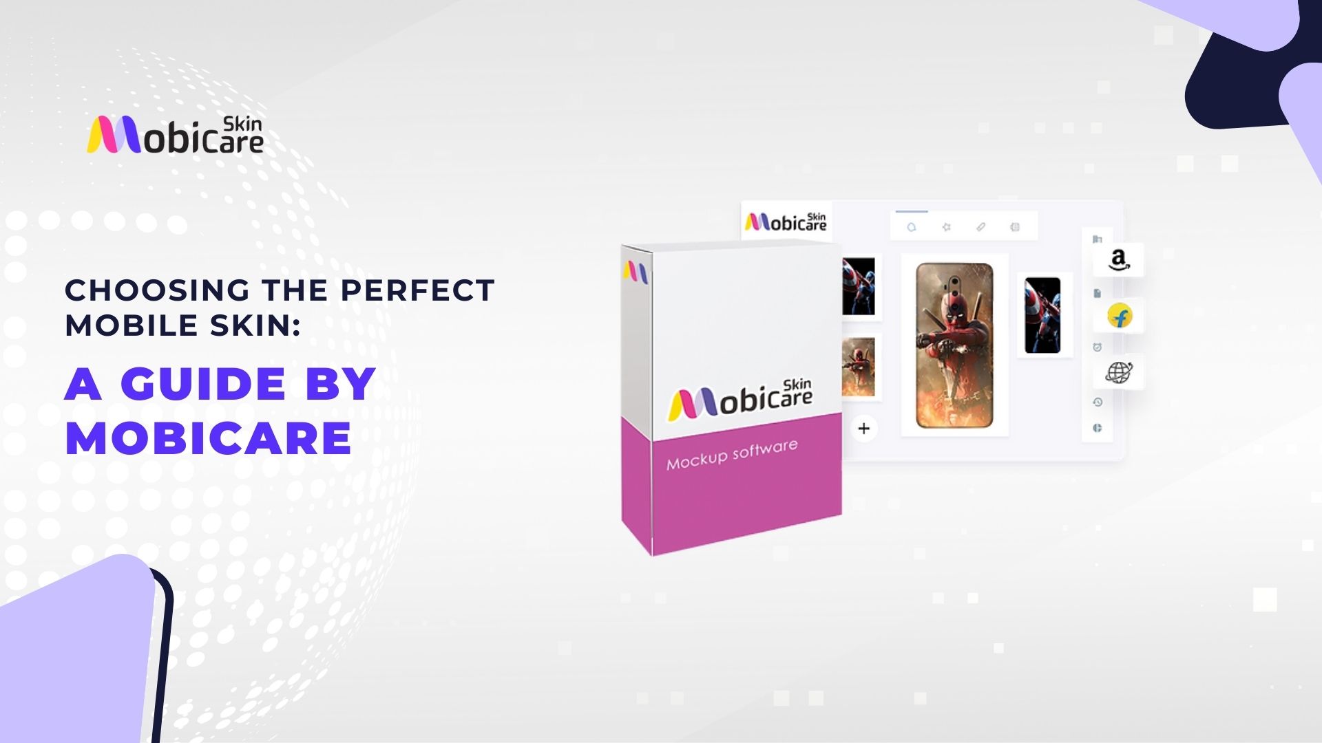 Choosing the Perfect Mobile Skin: A Guide by MobiCare