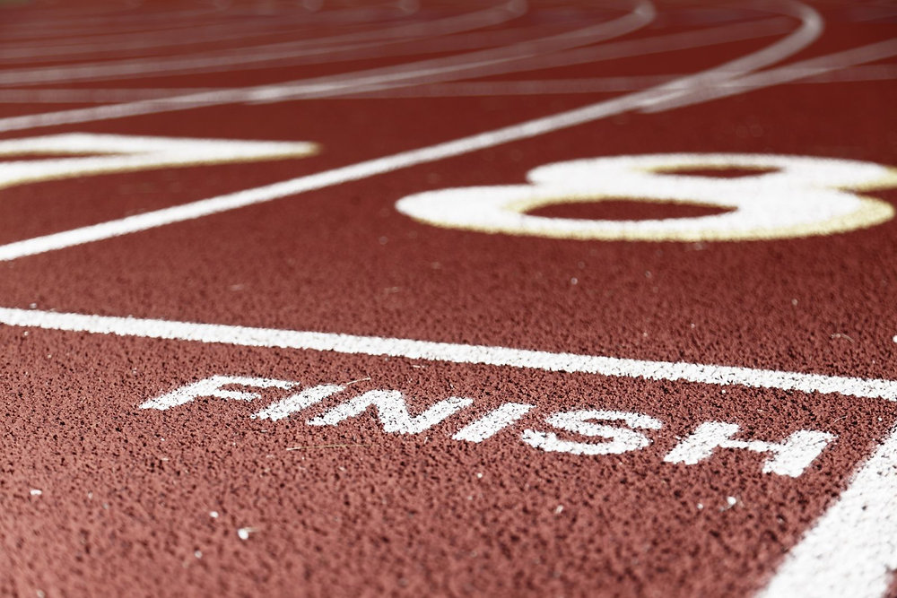 Will You Finish Strong?