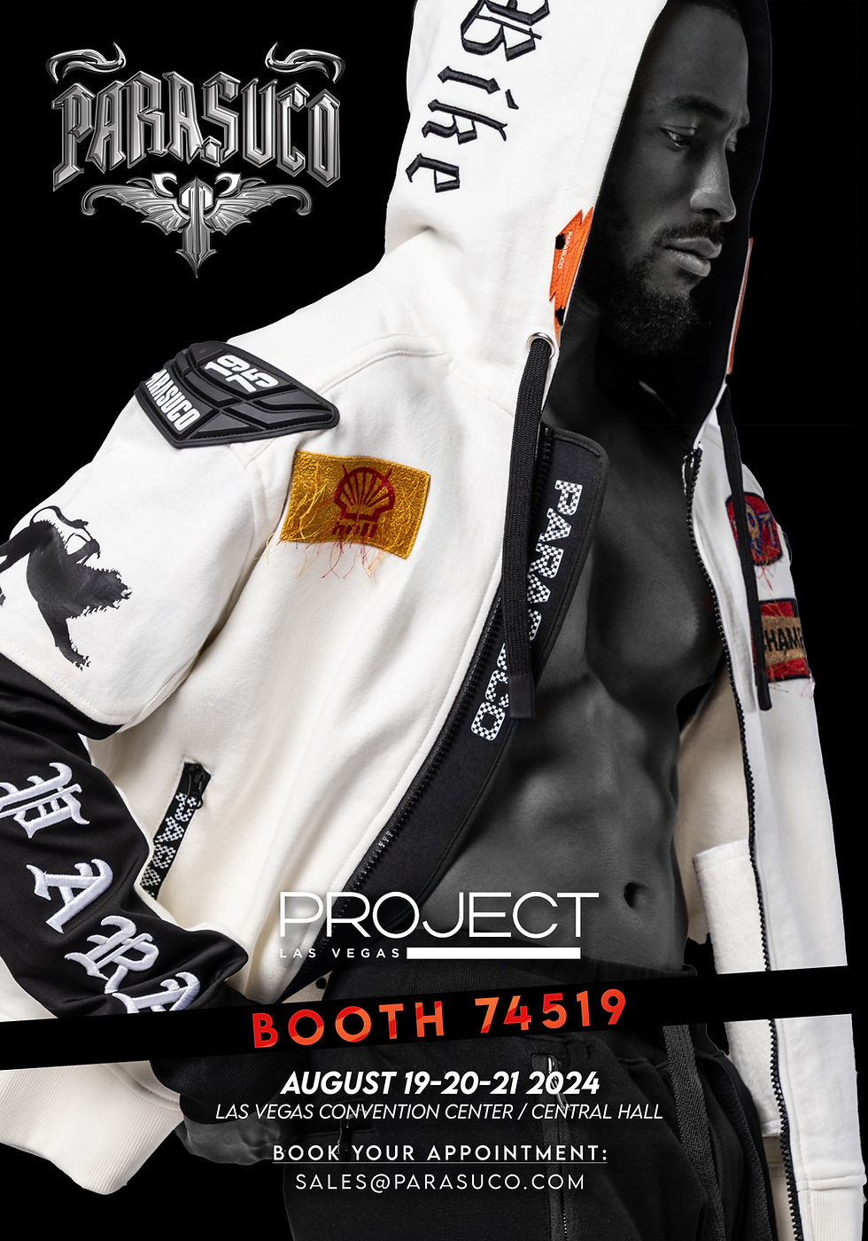 WHAT | Parasuco Corporate