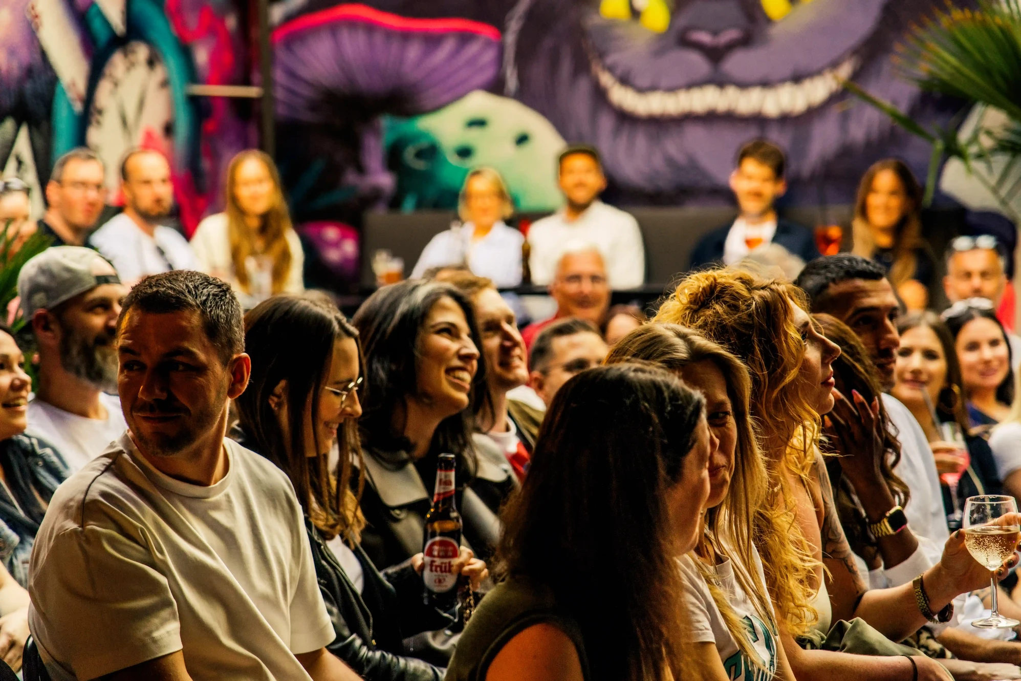 HAHA Comedy Club Köln