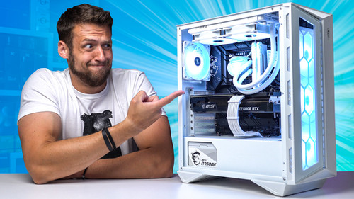 All-in-One PC Building Package | Zach's Tech Turf