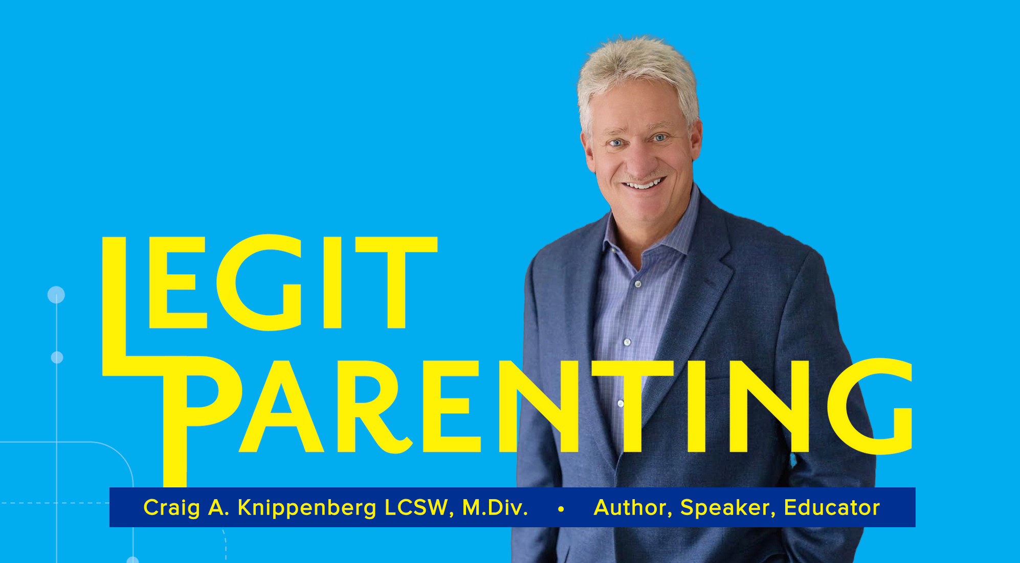 Craig A. Knippenberg, LCSW, M.Div. | Child & Adolescent Specialist