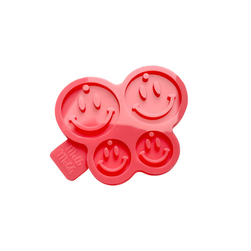Smiley Face Epoxy Resin Silicone Mould - Create Emoji Keyrings, Tags ...