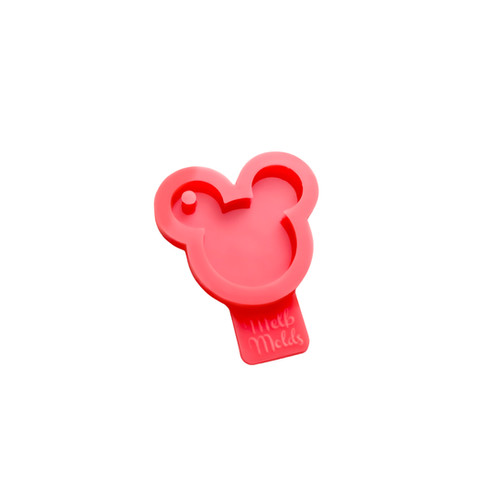 Mickey Mouse Epoxy Resin Silicone Moulds - Create Keyrings, Pet (Dog ...