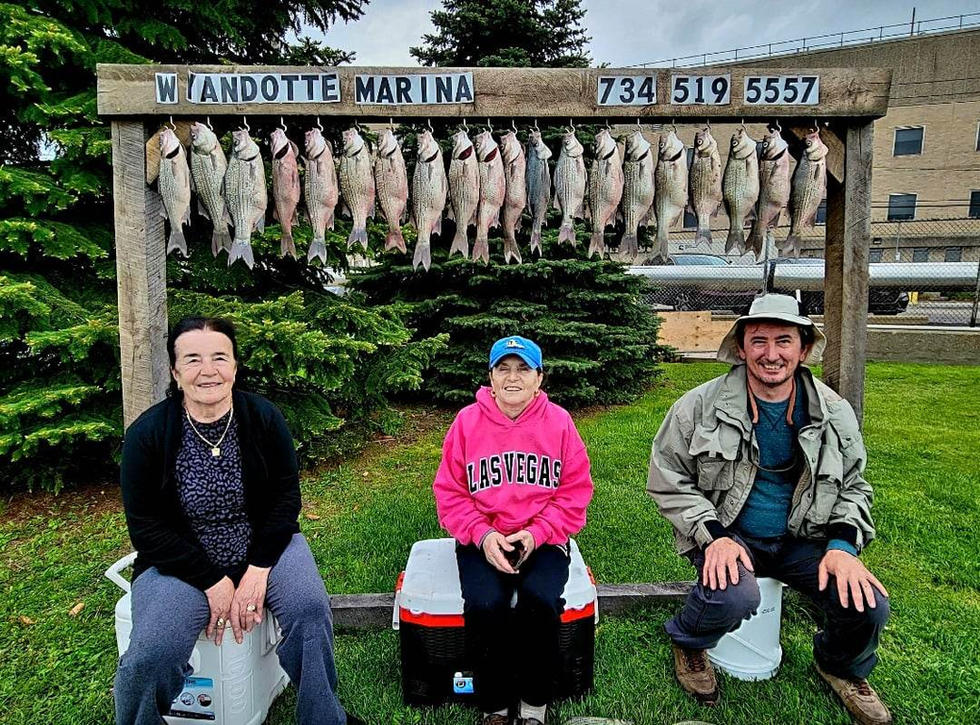 Relentless Grind Fishing | Wyandotte, MI