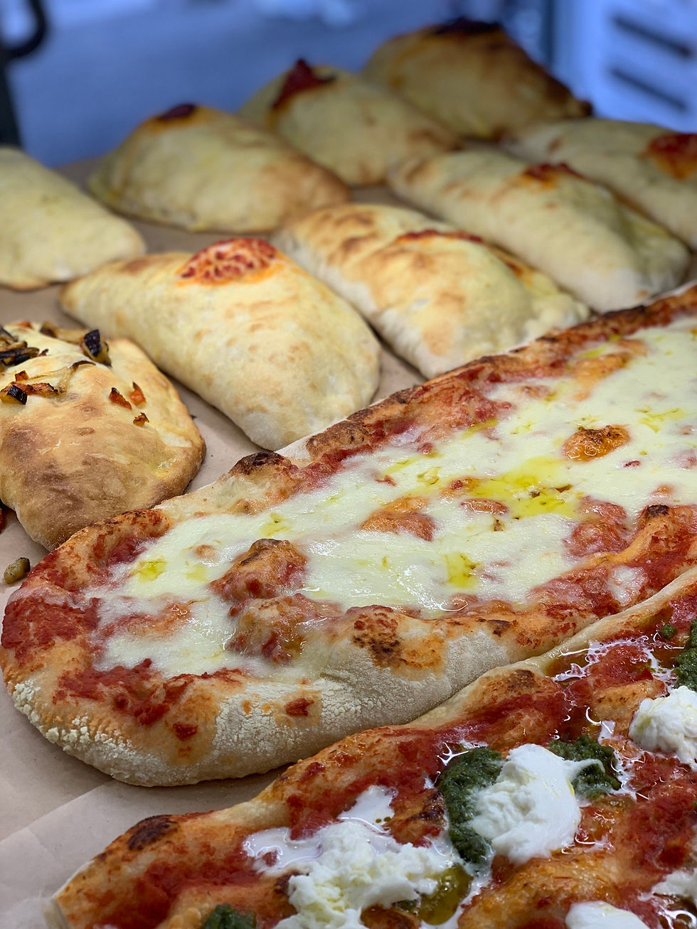 Ristorante Grano | street food Roma