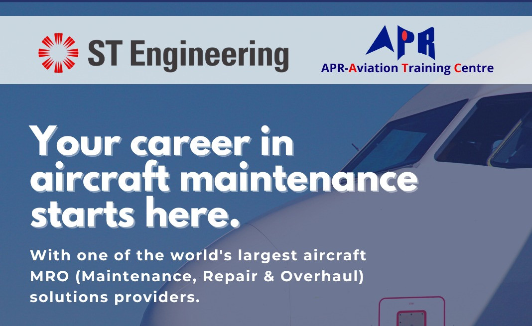 ST Aircraft Technicians Program | APR-ATC