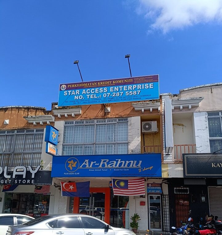 Personal Loan Mudah Lulus | Johor Star Access Enterprise