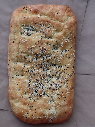 Seasoned Turkish Slab | Girl Friday Organics