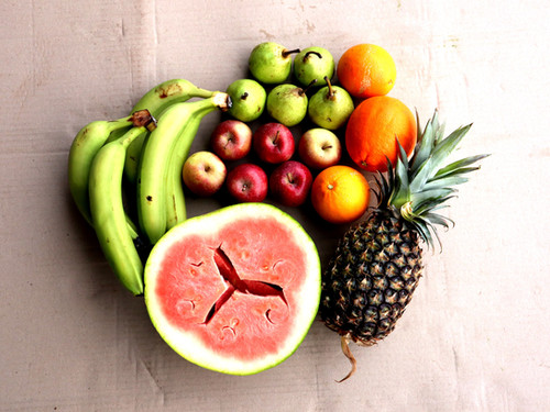 Extra Fruit | Girl Friday Organics