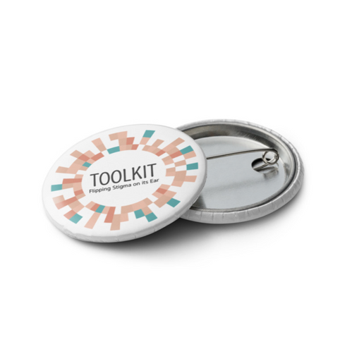 Flipping Stigma BUTTONS | Tool Kit