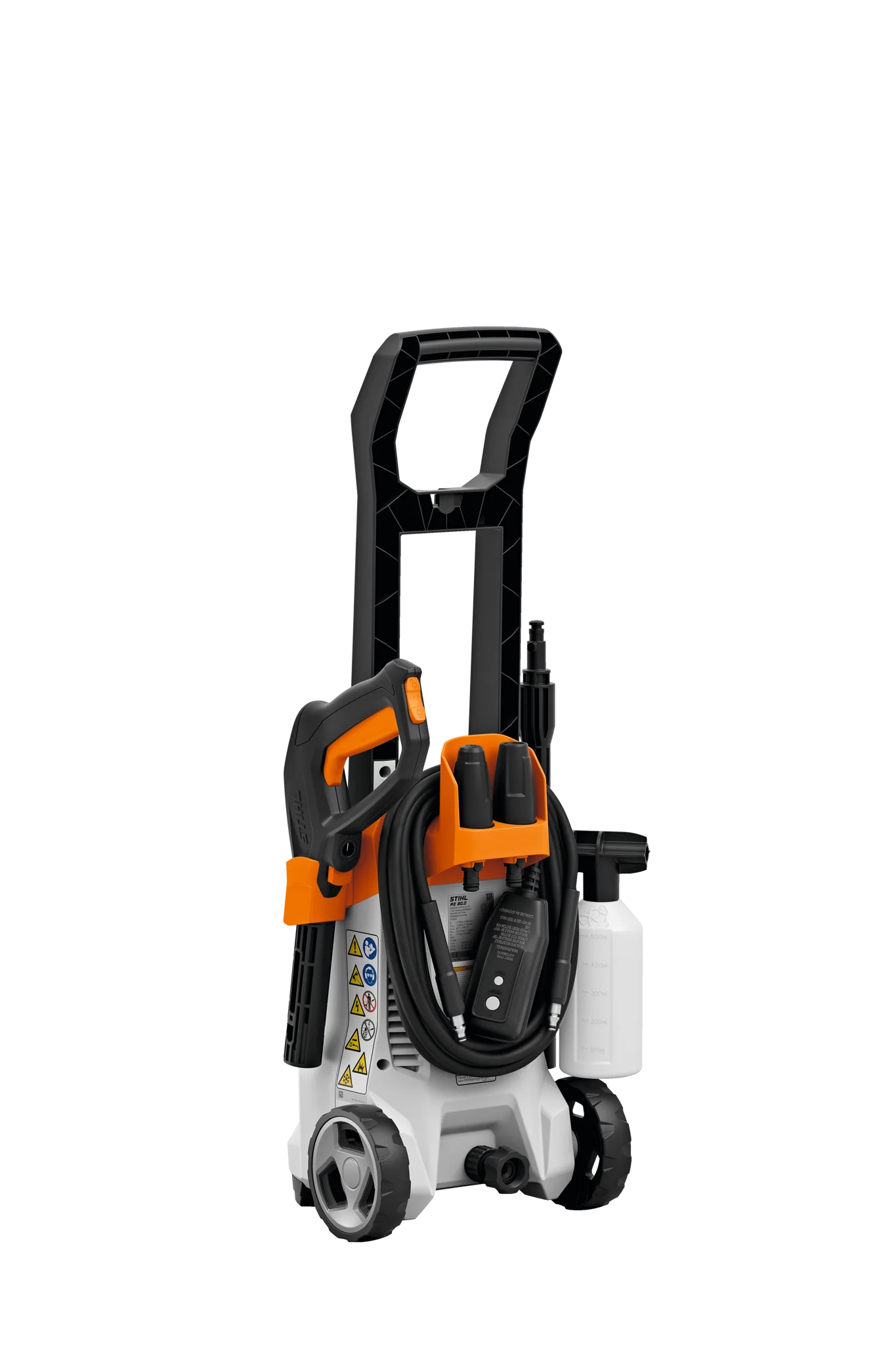 RE80 Laveuse à pression stihl électrique | Armand Lapointe