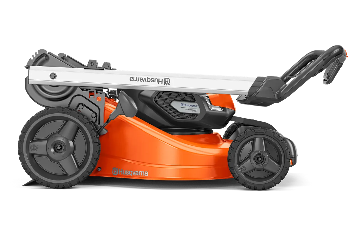 Tondeuse à gazon à batterie max Husqvarna LE322R | Armand Lapointe