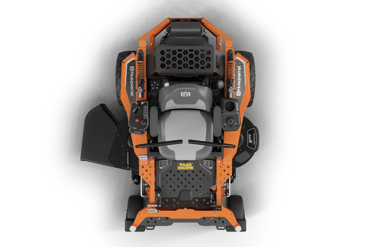 Husqvarna tondeuses braquage zero | Armand Lapointe