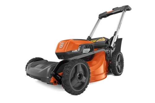 Tondeuse à gazon à batterie max Husqvarna LE322R | Armand Lapointe