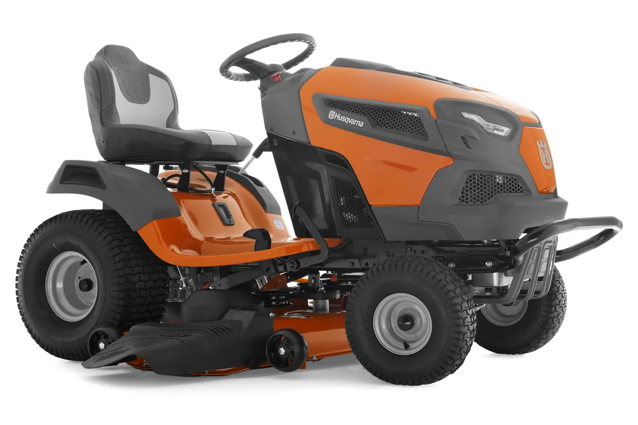 Tracteur à gazon TS 154X /Tondeuse Husqvarna TS 154X | Armand Lapointe
