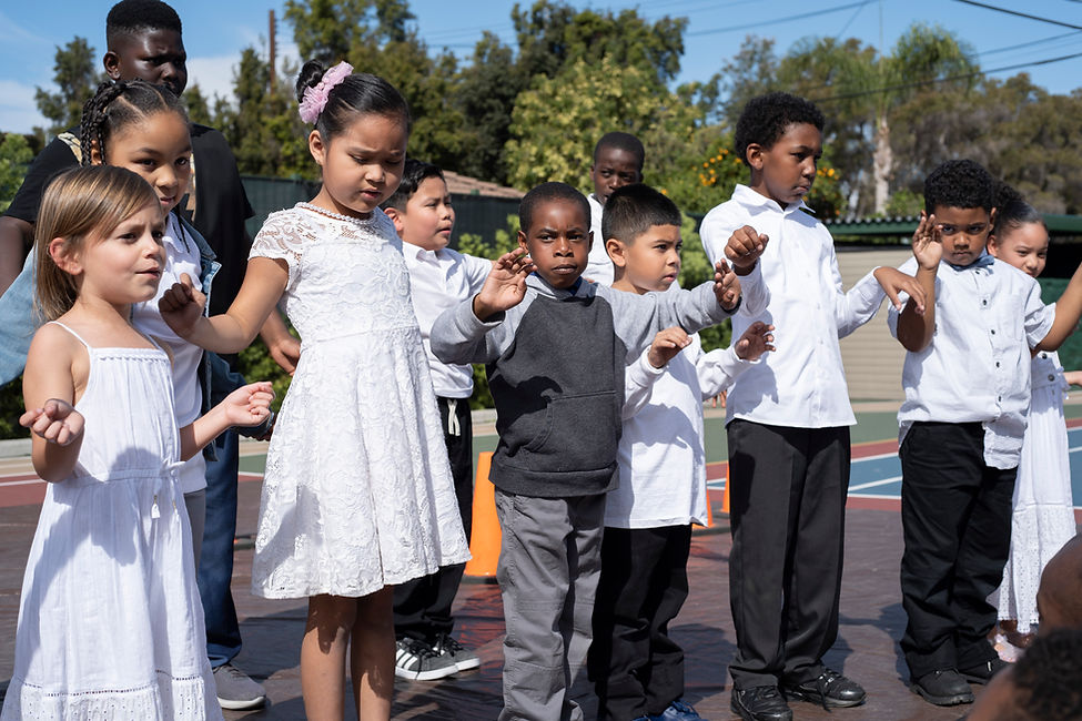 Events | Children of Promise Schools | Inglewood, CA