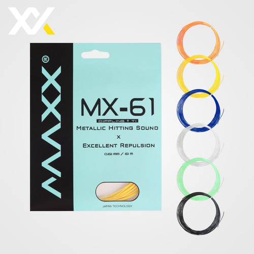 MAXX - MX61 (badminton string) | Buddy Sports
