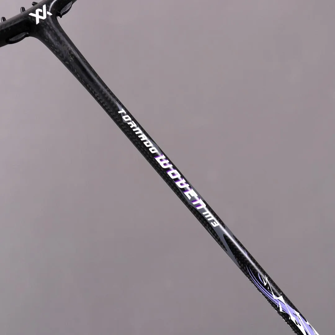 MAXX - Tornado Woven M3 (incl.string & grip) | Buddy Sports