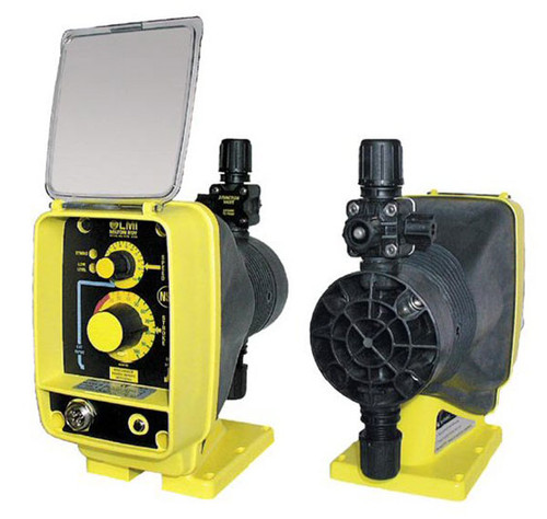 Doseringspumpe | Prosess-Styring