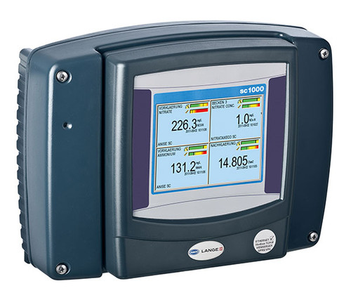 SC1000 - Displaymodul, standard | Aqua Optic