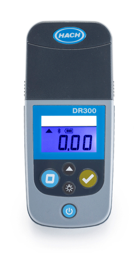 DR300 Ortofosfat portabel måler | Prosess-Styring
