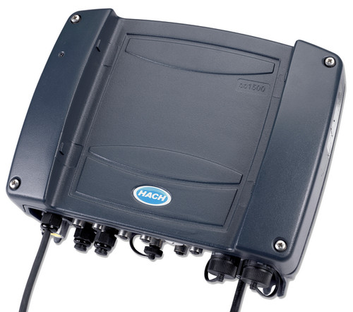 SC1000 Sensormodul - 6x inngang og 8x mA utgang | Aqua Optic