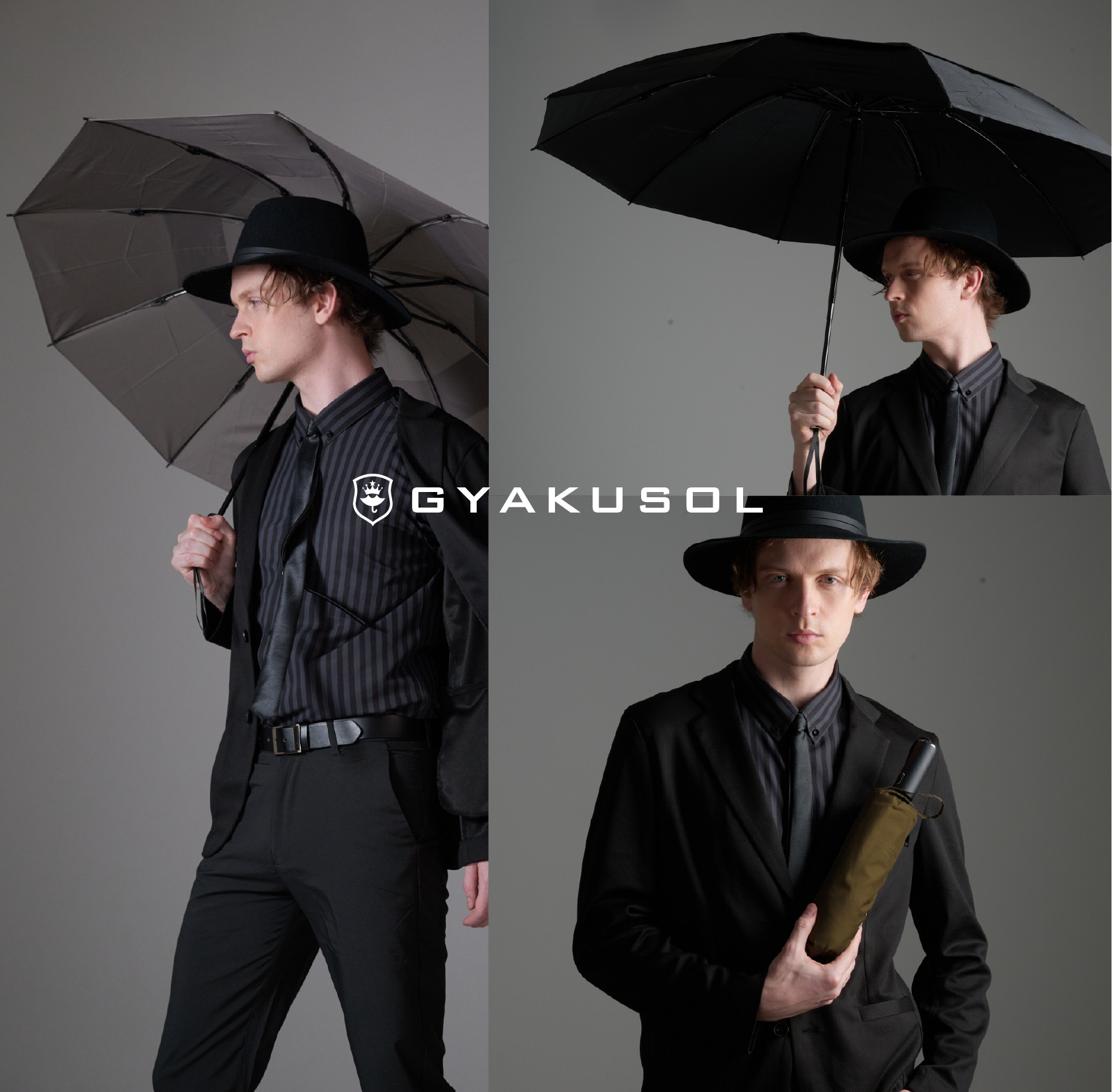 GYAKUSOL | GODO DESIGN