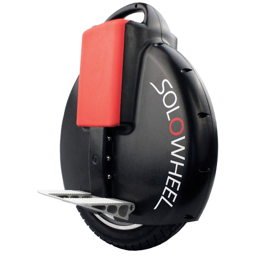 SOLOWHEEL BLACK | trayltrading